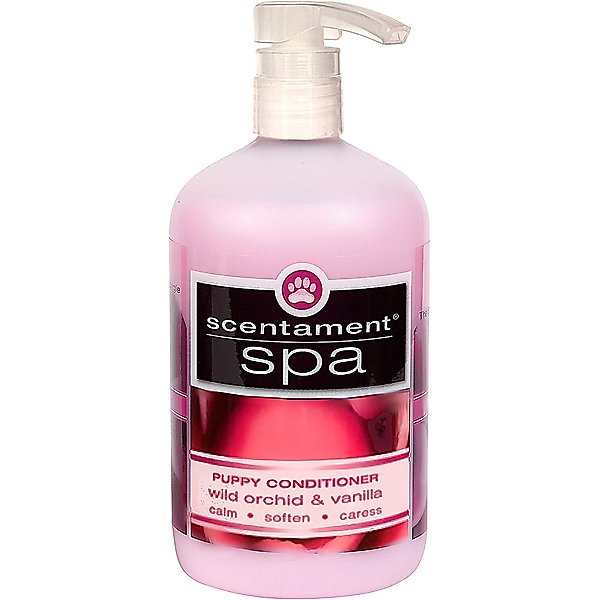 TOP PERFORMANCE Baby Powder Dog & Cat Conditioner, 17-fl oz bottle ...