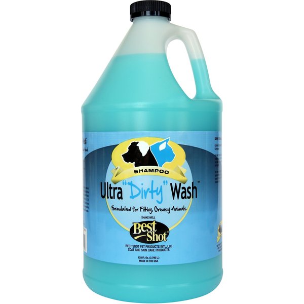 TOP PERFORMANCE Fresh Pet Shampoo for Dogs & Cats, Fresh Scent, 1 ...