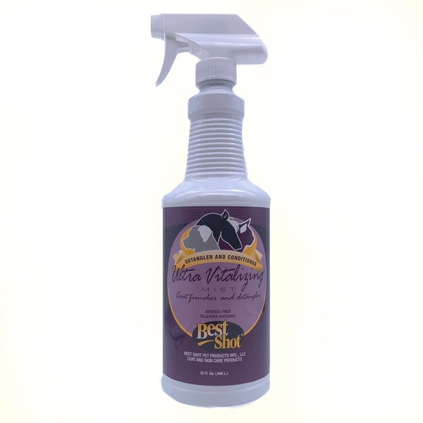 NATURE'S SPECIALTIES Quicker Slicker Ready To Use Dog Conditioning ...