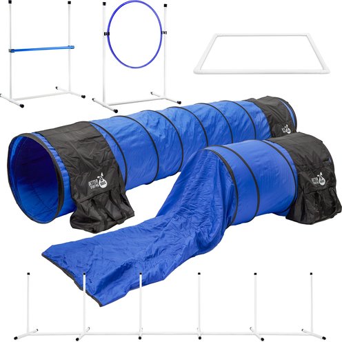 Dog Agility Training Equipment: Tunnels & More (Free Shipping) | Chewy