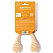 BETTERBONE Hard Beef Dog Toy, Natural, Large - Chewy.com