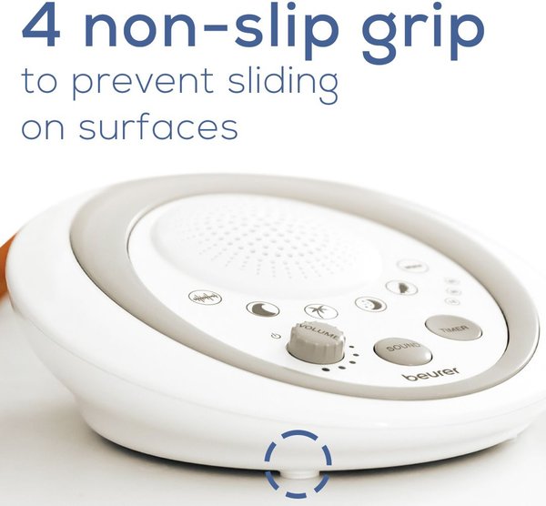 Out of Stock - BEURER Premium White Noise Machine Cat & Dog Calming ...
