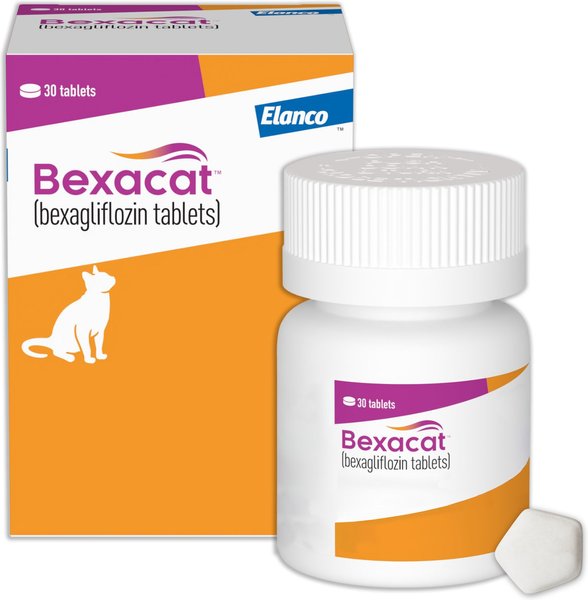 BEXACAT Flavored Tablets for Cats, 15mg - Easy Refills | Chewy Rx