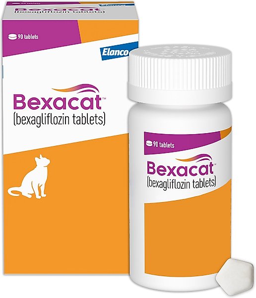 BEXACAT Flavored Tablets for Cats, 15mg - Easy Refills | Chewy Rx