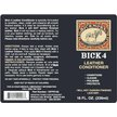 BICKMORE Bick-4 Leather Conditioner, 16-fl oz bottle - Chewy.com