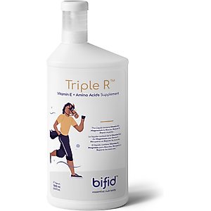 BIFID Triple R Muscle Tissue Recovery Liquid Horse Supplement, 1-L ...