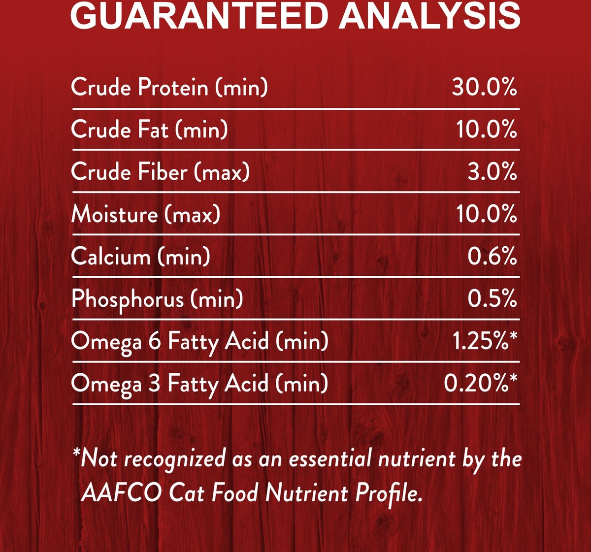 BIG RED Tasty Morsels Natural Chicken Flavor Dry Cat Food, 40-lb bag ...