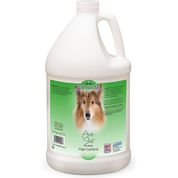 TROPICLEAN Detangling & Dematting Tangle Remover Dog Spray, 1-gal ...