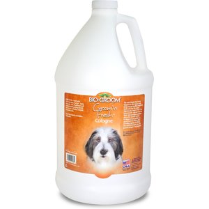 BIO-GROOM Groom 'N Fresh Cologne Dog Spray, 1-gal - Chewy.com