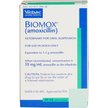 Out of Stock - BIOMOX (Amoxicillin) Oral Suspension for Dogs, 50 mg/mL ...