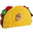 BIRD LIFE Medium & Large Bird Taco Pinata with Natural Nesting Material ...