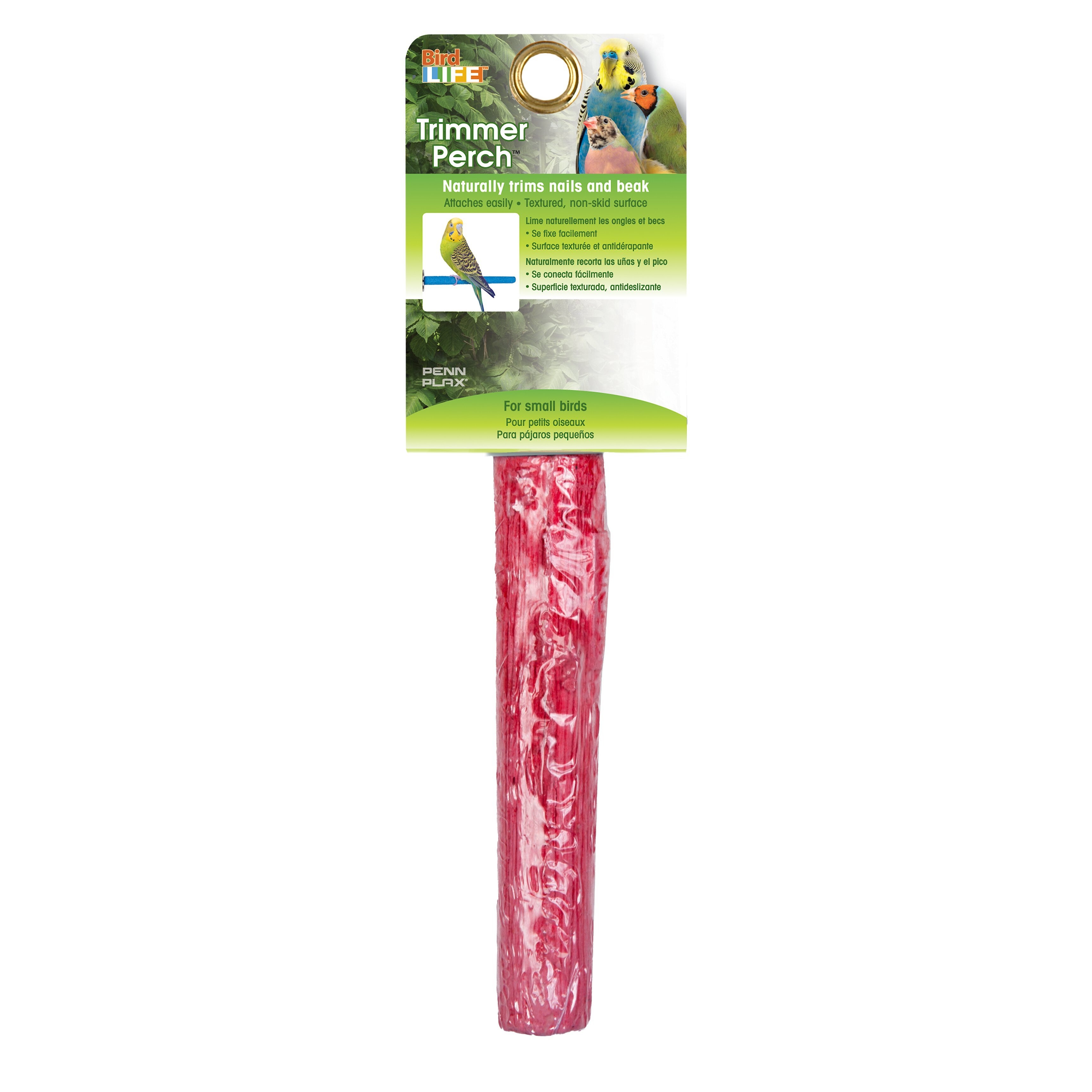 Product Reviews for BIRD LIFE Parakeet & Small Bird Perch