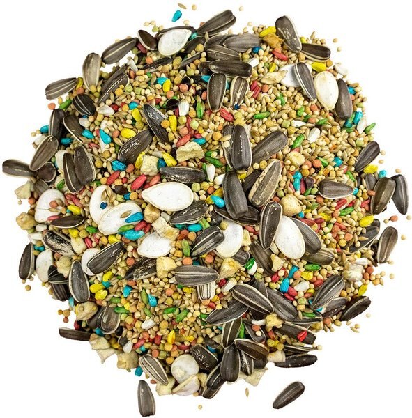 BIRD PRO Fortified Cockatiel Domestic Bird Food, 5-lb bag - Chewy.com