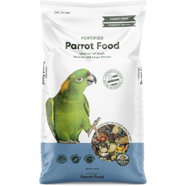 MAZURI Large Bird Food, 25-lb bag - Chewy.com