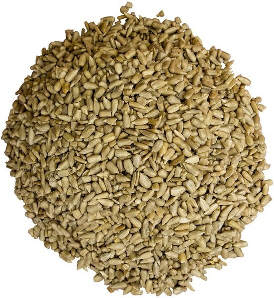 BIRD PRO Premium Sunflower Chips Bird Food, 5-lb bag - Chewy.com