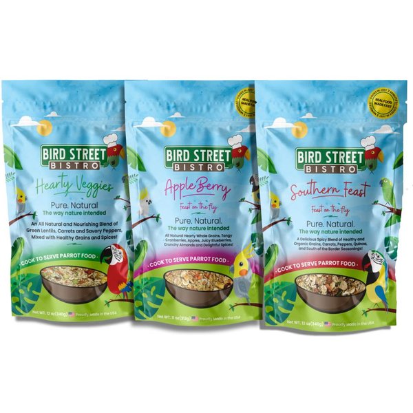 HIGGINS Vita Seed Conure & Lovebird Bird Food, 5-lb bag - Chewy.com