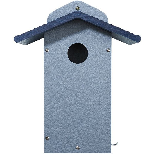 NATURES WAY BIRD PRODUCTS Bluebird Box House, Cedar - Chewy.com