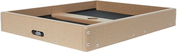 BIRDS CHOICE Pole Mount Bird House, Medium - Chewy.com