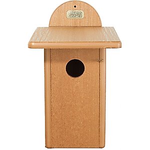 BIRDS CHOICE Spruce Creek Bluebird House Bird Feeder, Medium - Chewy.com