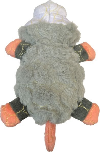Out of Stock - BITE FORCE Built with Kevlar Tough Plush Opossum Dog Toy ...
