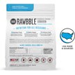 BIXBI RAWBBLE Chicken & Salmon Recipe Grain-Free Freeze-Dried Cat Food ...