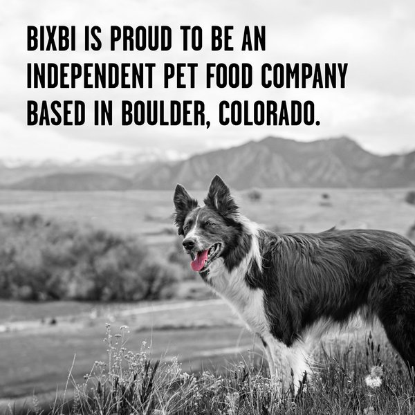 BIXBI Rawbble Turkey Recipe Grain-Free Freeze-Dried Dog Food, 4.5-oz ...