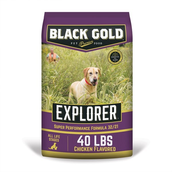 DIAMOND Naturals Extreme Athlete Formula Dry Dog Food, 40-lb bag ...