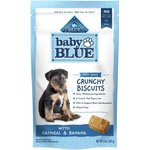 BLUE BUFFALO Baby Blue Soft Biscuits Natural Chicken & Carrots Puppy ...
