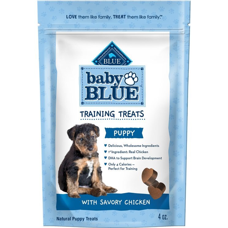 Baby Blue Puppy Food - Free shipping | Chewy