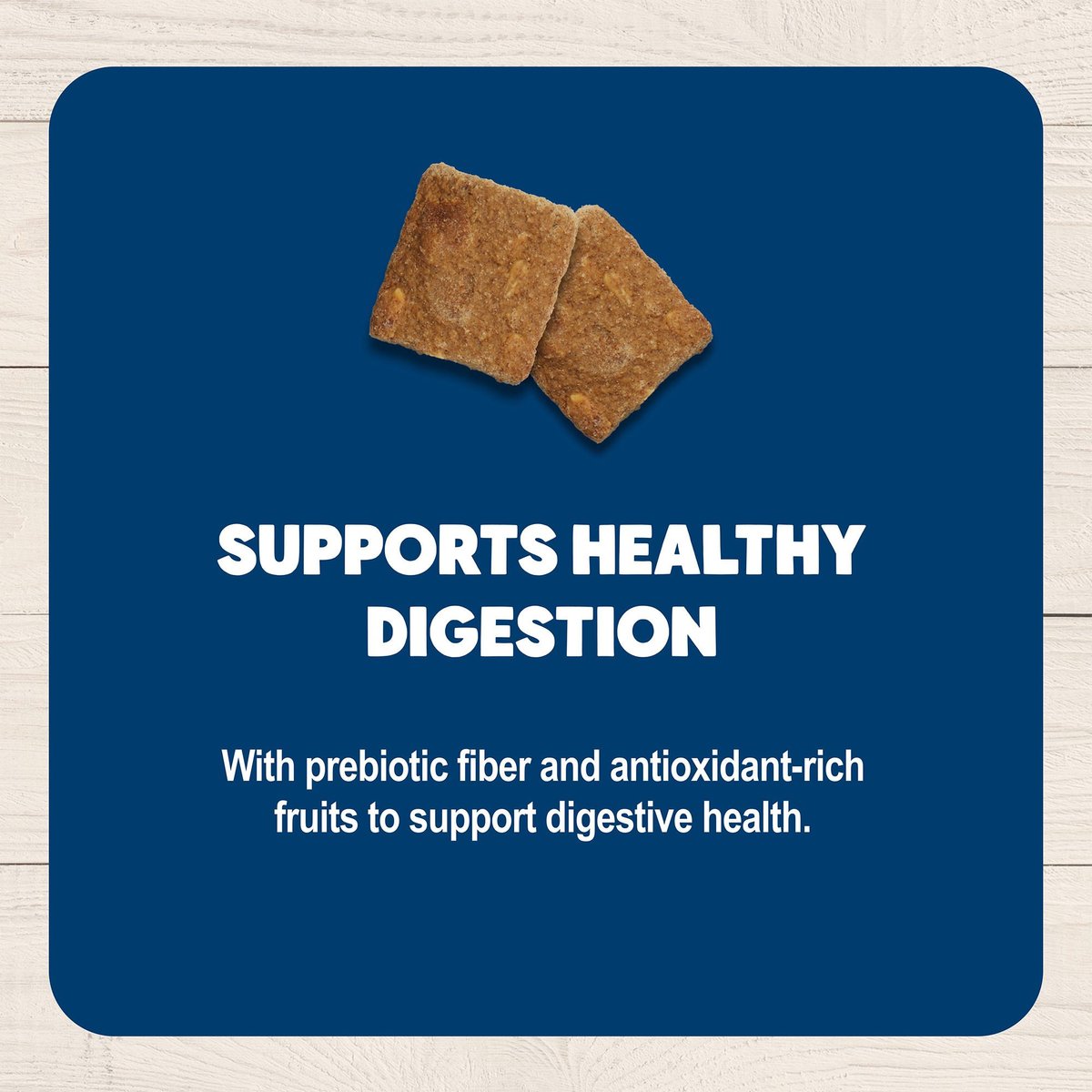 BLUE BUFFALO BeneBars Chicken & Apple Digestive Support with Prebiotic ...