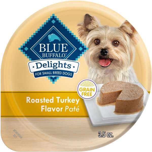 BLUE BUFFALO Divine Delights Roasted Turkey & Grilled Chicken Variety ...