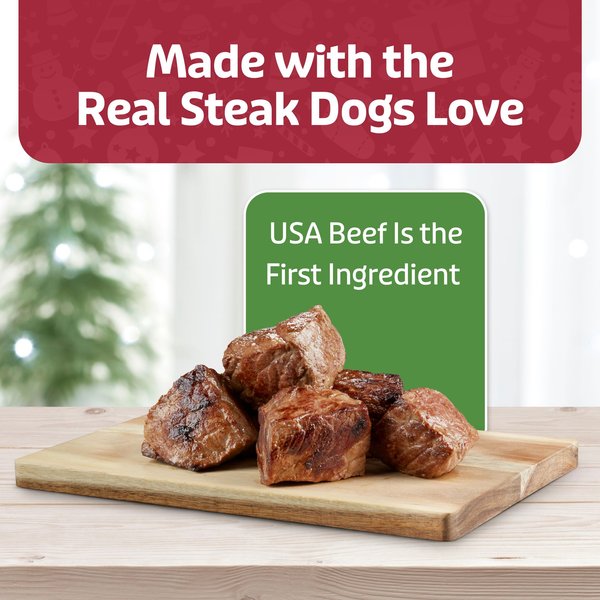 Temporarily Unavailable - BLUE BUFFALO Nudges Holiday Grillers Beef ...