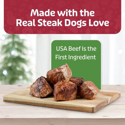Temporarily Unavailable - BLUE BUFFALO Nudges Holiday Grillers Beef ...