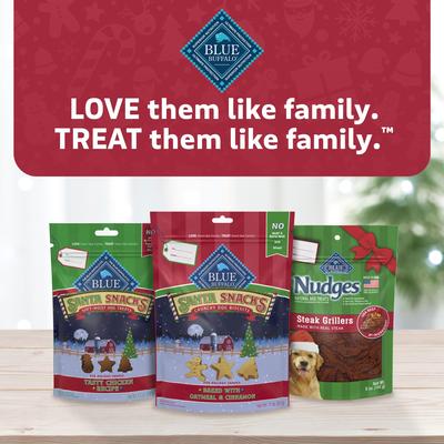 Temporarily Unavailable - BLUE BUFFALO Nudges Holiday Grillers Beef ...