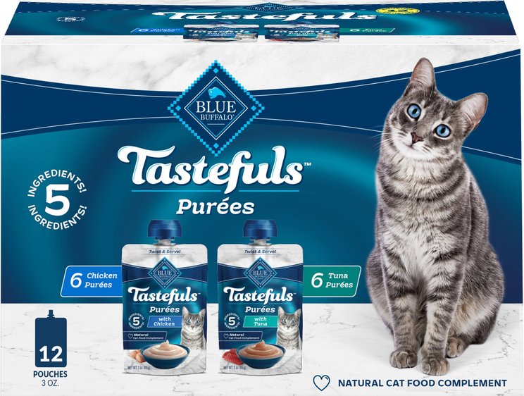 BLUE BUFFALO CAT FOOD (Free Shipping) | Chewy