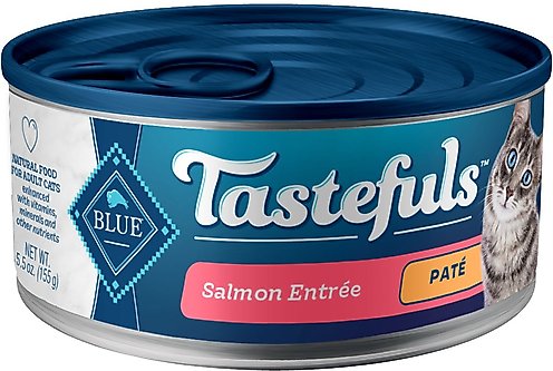 BLUE BUFFALO PATE CAT FOOD (Free Shipping) | Chewy