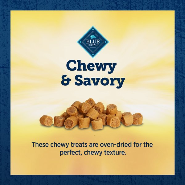 BLUE BUFFALO True Chews Duck Recipe Chewy Cat Treats, 3-oz bag - Chewy.com