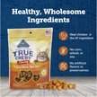 BLUE BUFFALO True Chews Natural Chewy Chicken Cat Treats, 3-oz bag ...