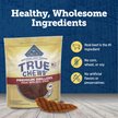 BLUE BUFFALO True Chews Premium Grillers with Real Steak Grain-Free Dog ...