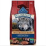BLUE BUFFALO Wilderness Red Meat & Grains Rocky Mountain Recipe High ...