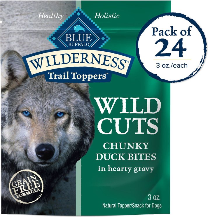 Best Wet Dog Food Toppers: Top Brands, Low Prices | Chewy