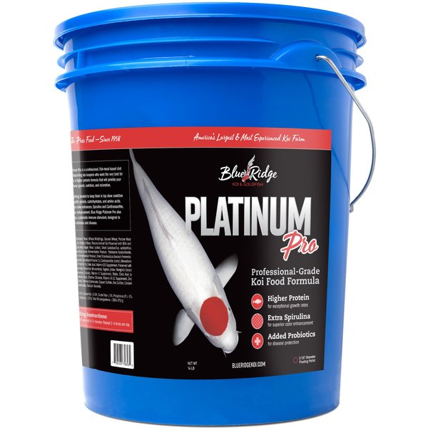 TETRA Pond Koi Vibrance Color Enhancing Sticks Koi & Goldfish Food, 16. ...