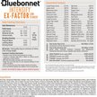 BLUEBONNET FEEDS Intensify Ex-Factor Low Sugar, Low Starch Horse Feed ...