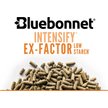 BLUEBONNET FEEDS Intensify Ex-Factor Low Sugar, Low Starch Horse Feed ...