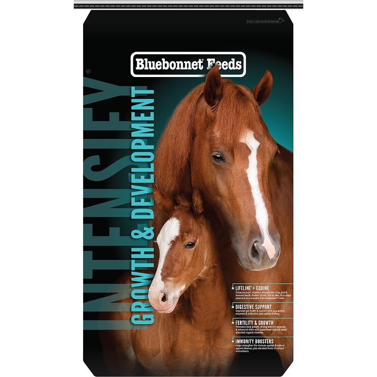 Bluebonnet Feeds - Free shipping | Chewy