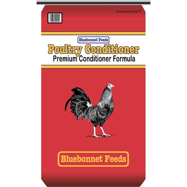 BLUEBONNET FEEDS Poultry & Game 30% Protein Crumble Bird Food, 50-lb ...