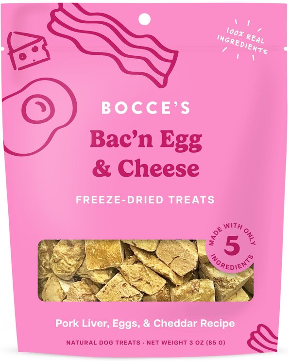 Bocce's Bakery - Free shipping | Chewy