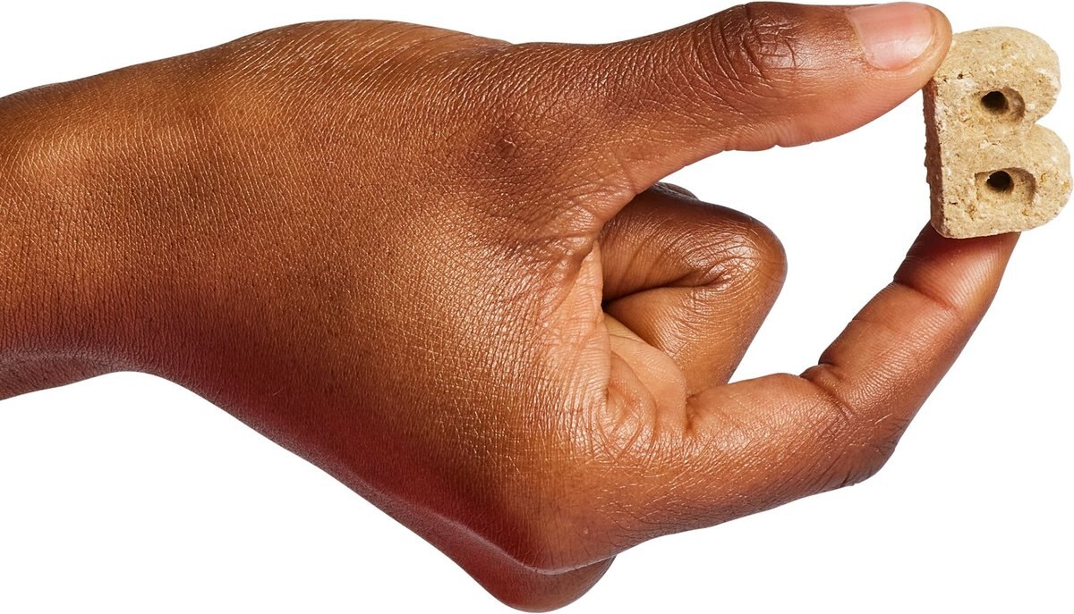 BOCCE'S BAKERY Bedtime Tea Banana, Vanilla & Lavender Dog Treats, 5-oz ...