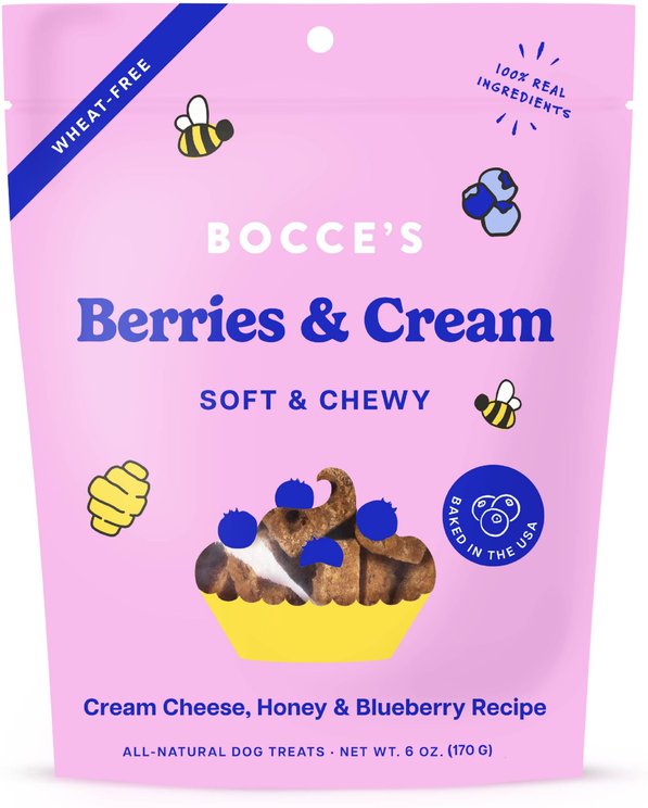 Bocce's Bakery - Free shipping | Chewy