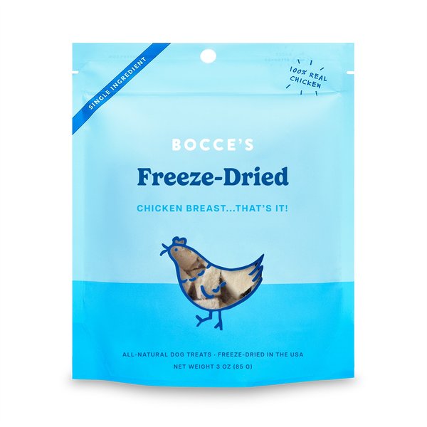 CAT-MAN-DOO Life Essentials Chicken Littles Freeze-Dried Cat & Dog ...